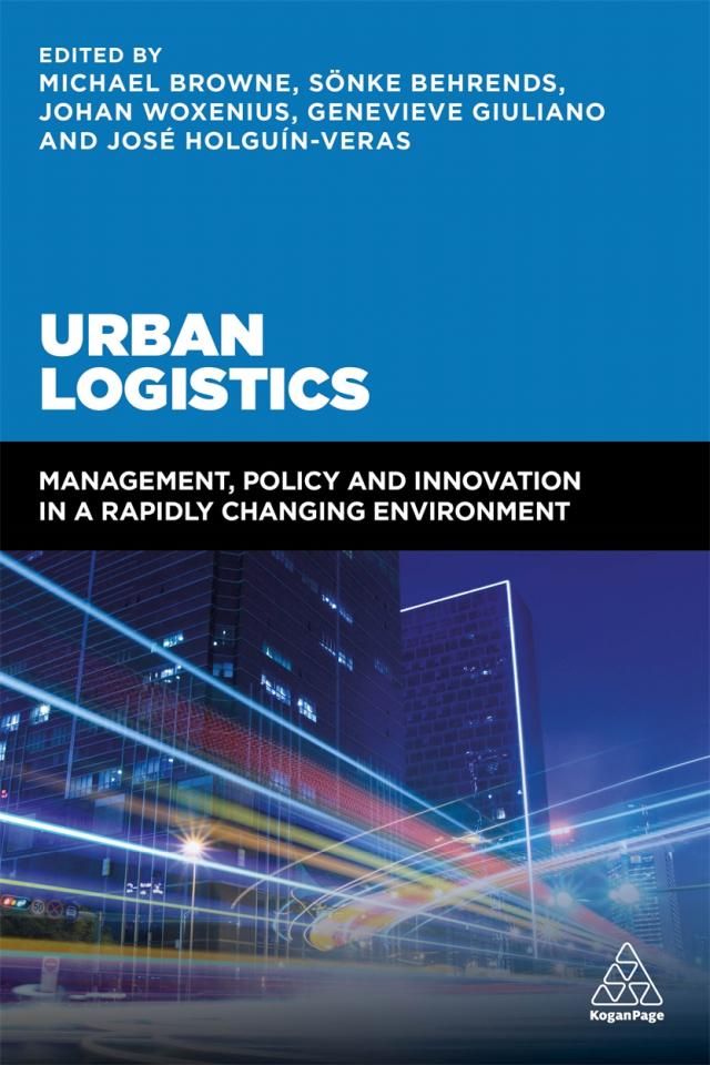 Urban Logistics | Kogan Page